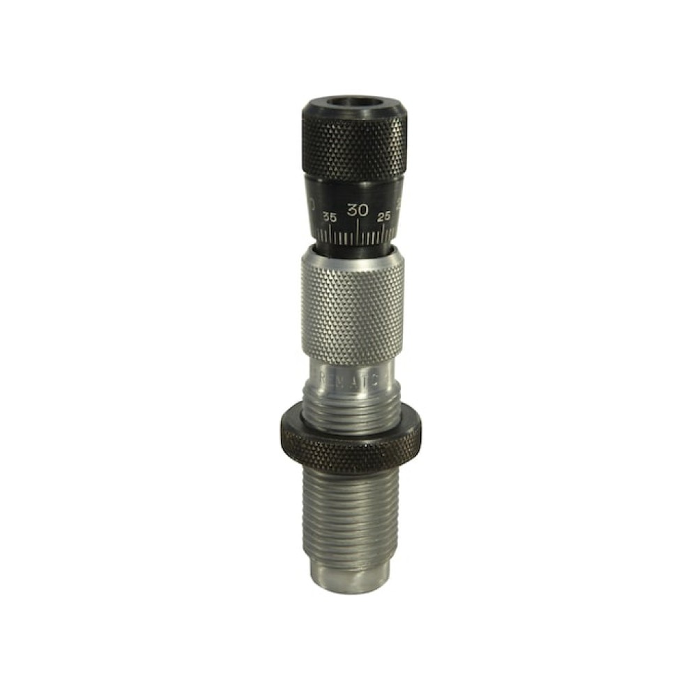 REDDING Матрица Micro-Adjust Micrometer Taper Crimp Die — пистолетные калибры
